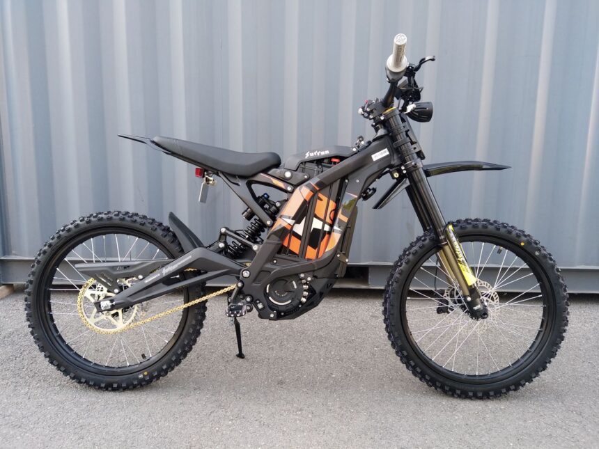 Fairly Used Sur Ron X 2019 For Sale- Surron Bike World