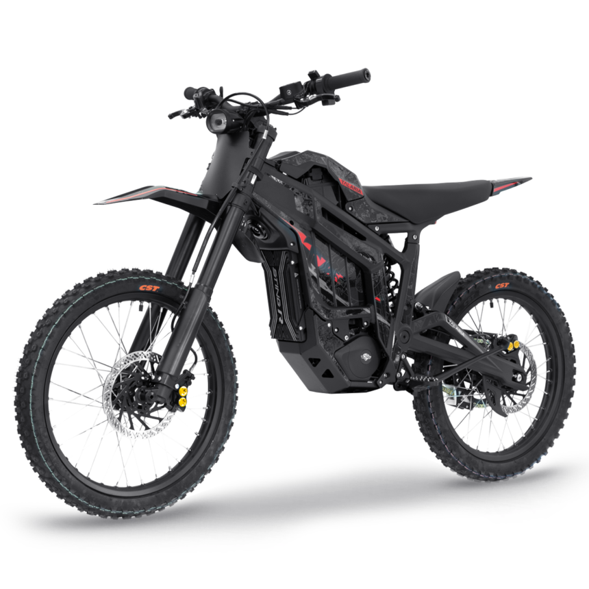 Surron Light Bee X - Surron Bike World
